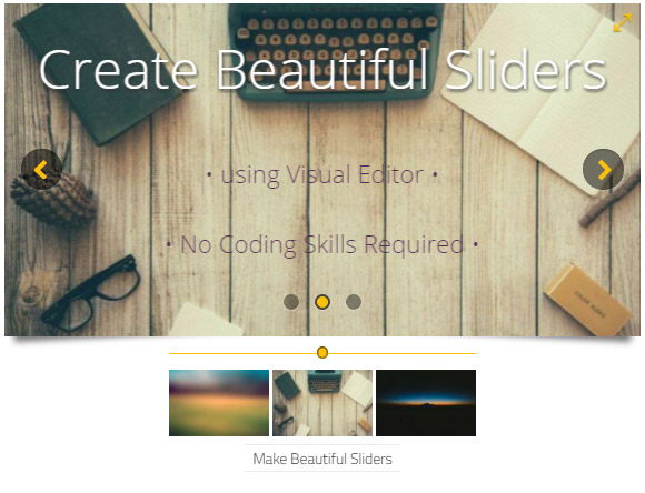 JQuery Slider maker made simple – with Admin Panel JQuery Slider maker made simple – with Admin Panel
